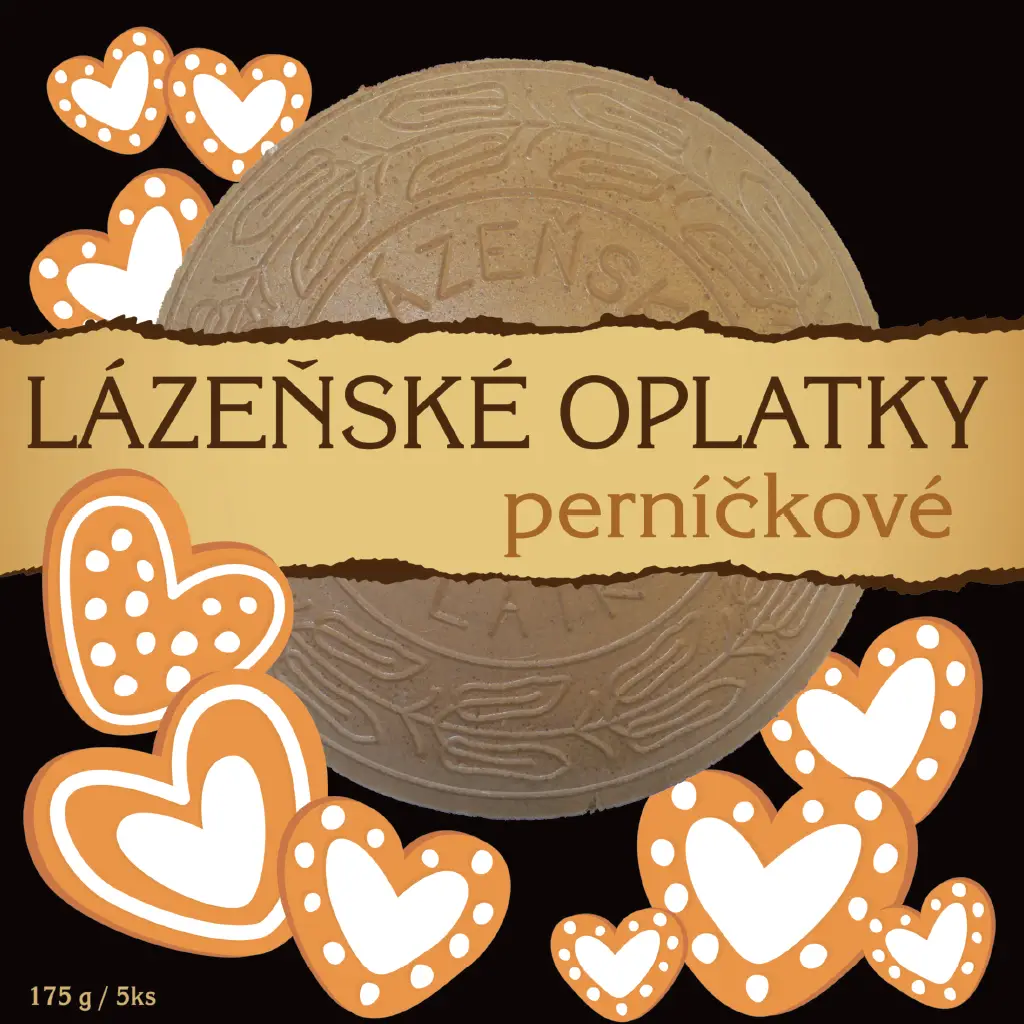 Gingerbread - Pepik Imports